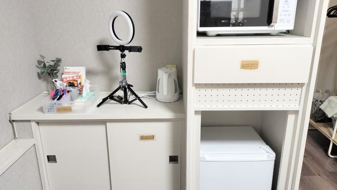 ☆金山駅から徒歩2分の便利な会議室!ボードゲーム有り!40インチモニター、ホワイトボード、Wi-Fi無料☆の写真9