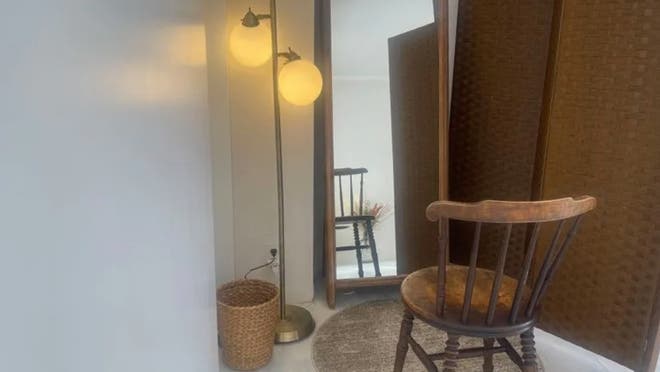 \NEW OPEN/ 駅徒歩1分の好立地!シンプルな内装で自然光が入るフォトスタジオの写真4