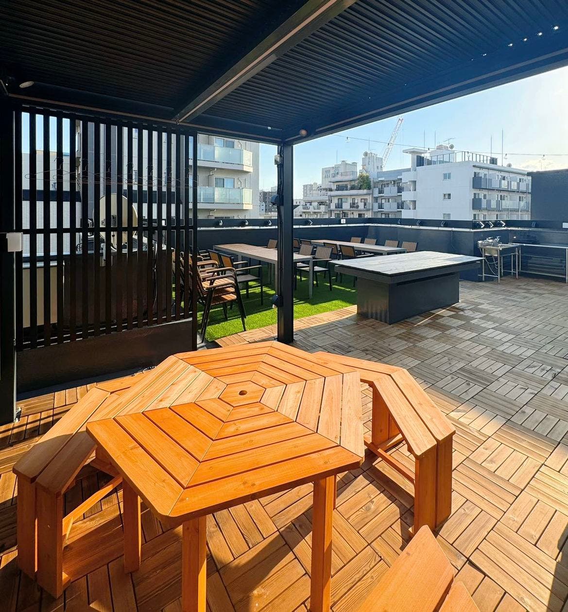 浅草スカイガーデン屋上の写真9