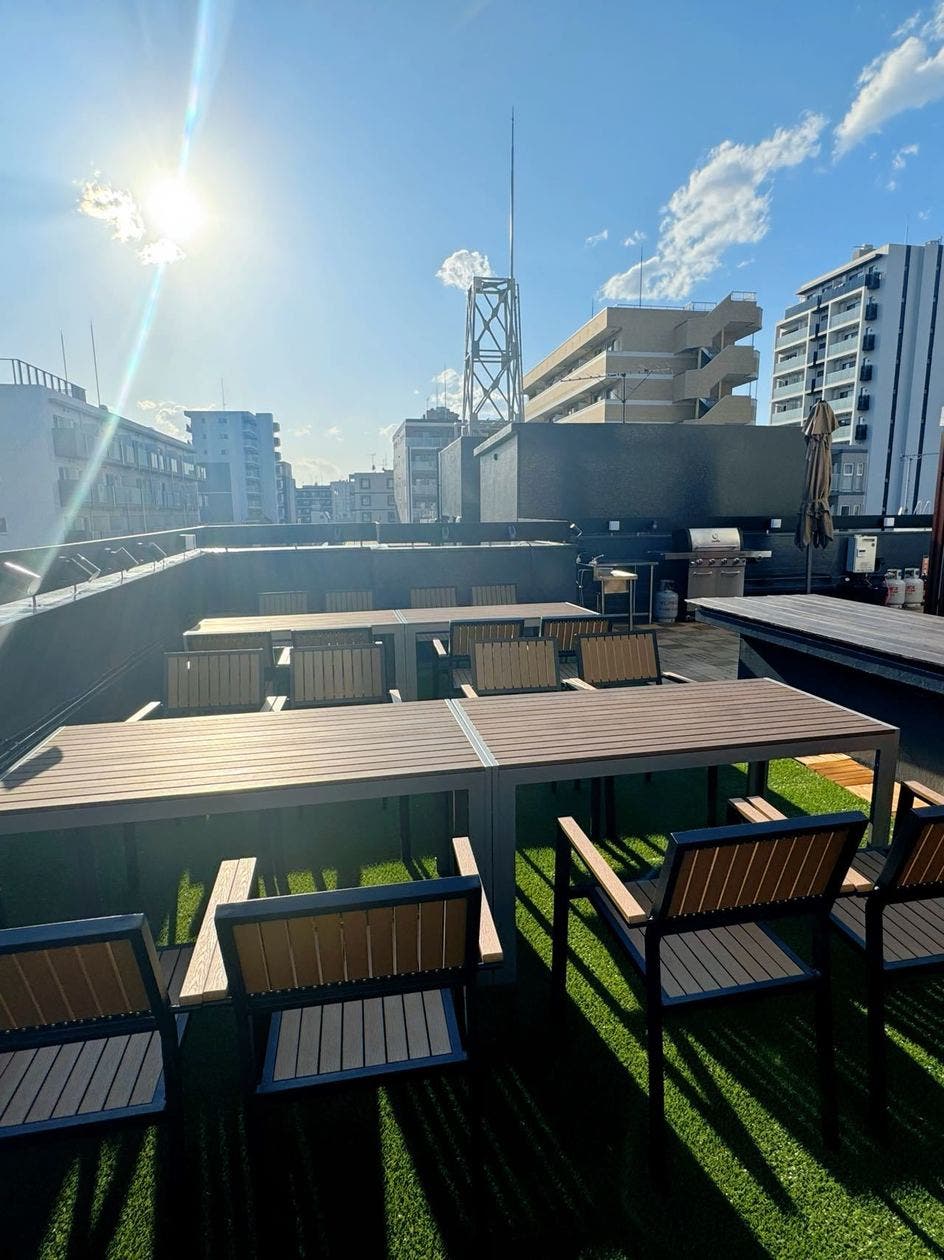 浅草スカイガーデン屋上の写真14