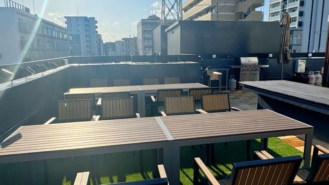 浅草スカイガーデン屋上の写真14