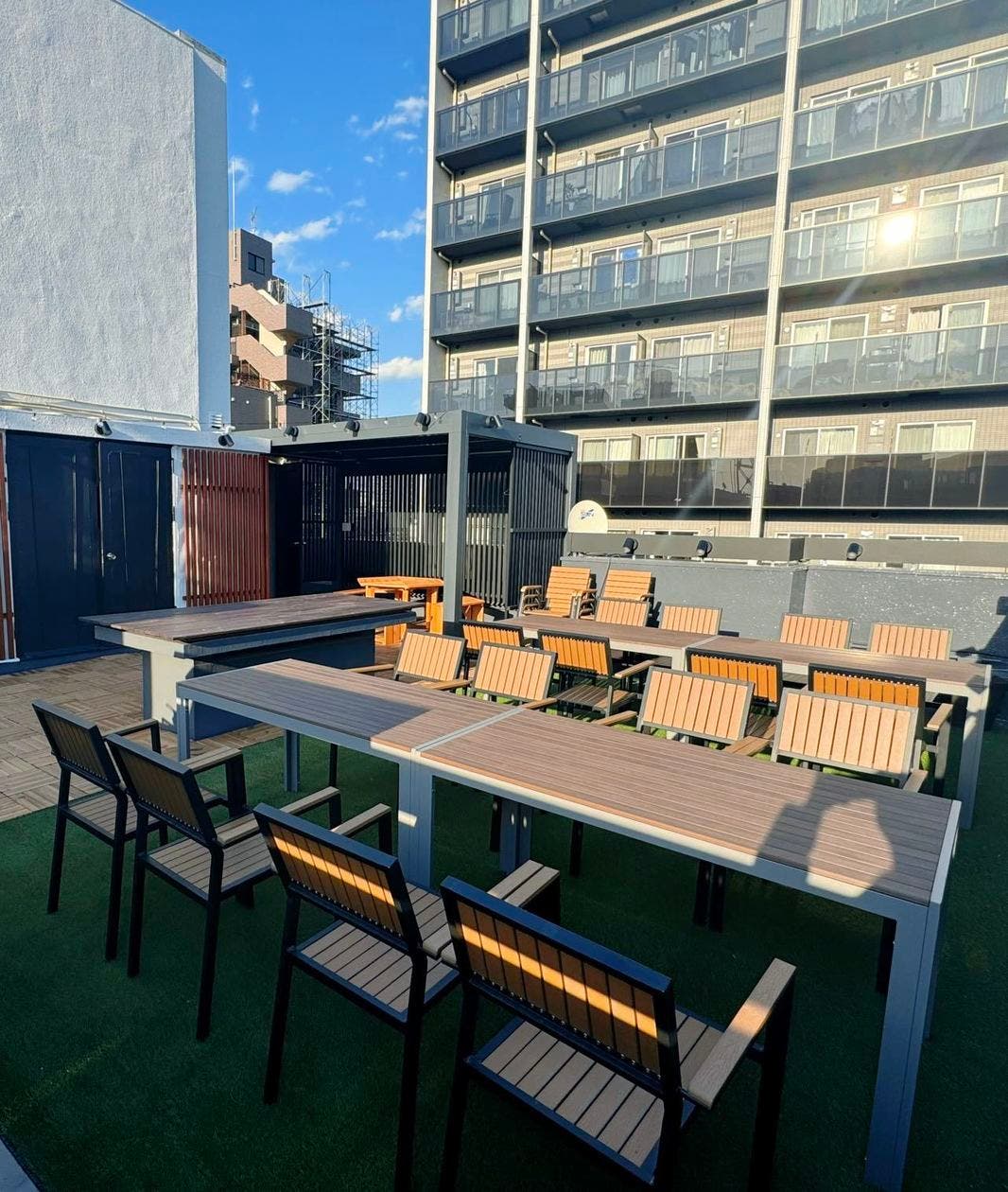 浅草スカイガーデン屋上の写真15