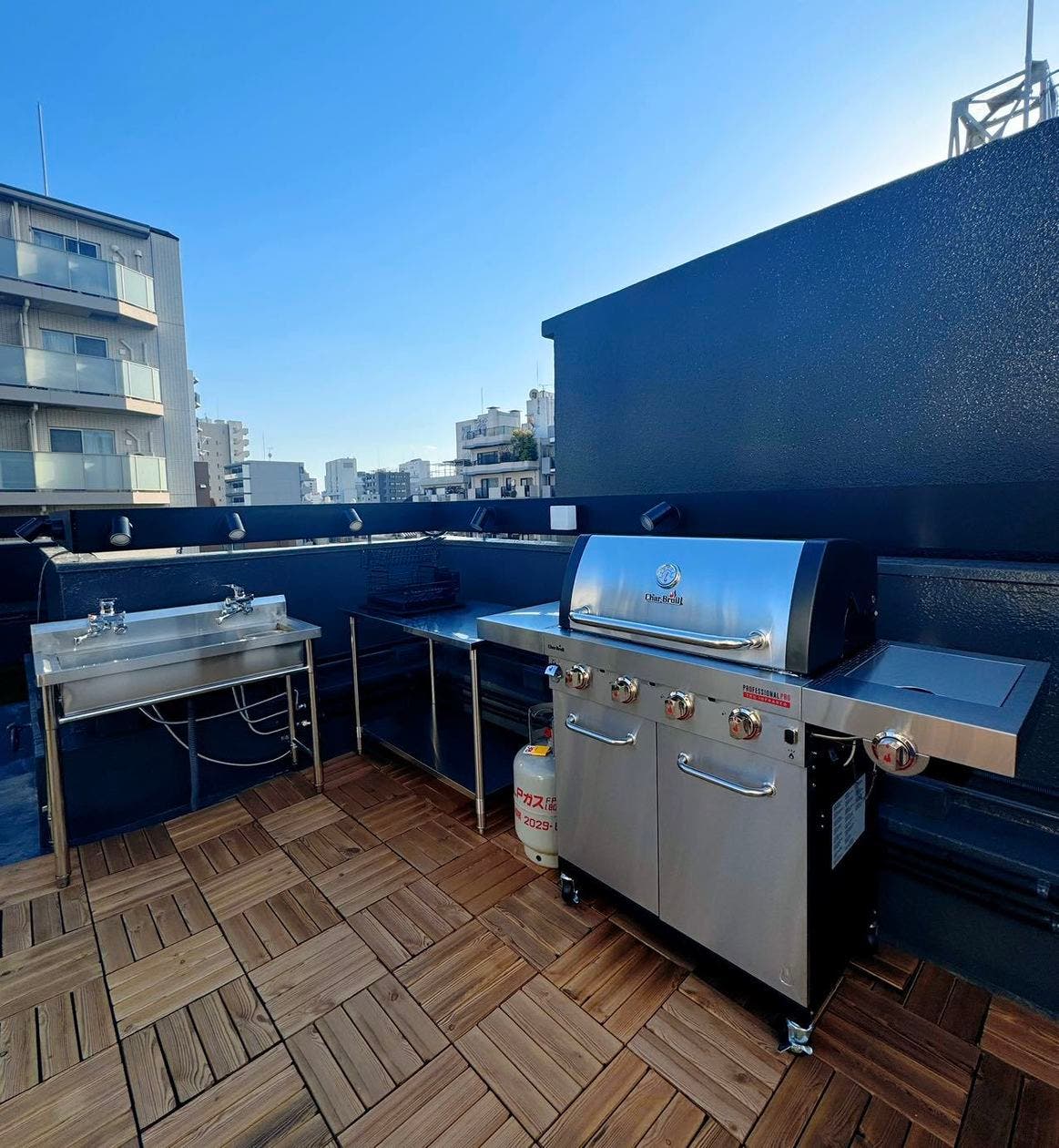 浅草スカイガーデン屋上の写真16