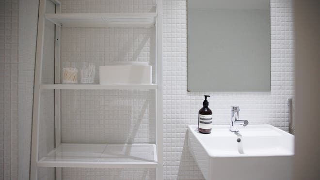 12/2~6限定20%OFF キャンペーン【レンタルスペース・スタジオ 】京堀町/大阪・本町・靭公園付近 白基調のフォトスタジオの写真3