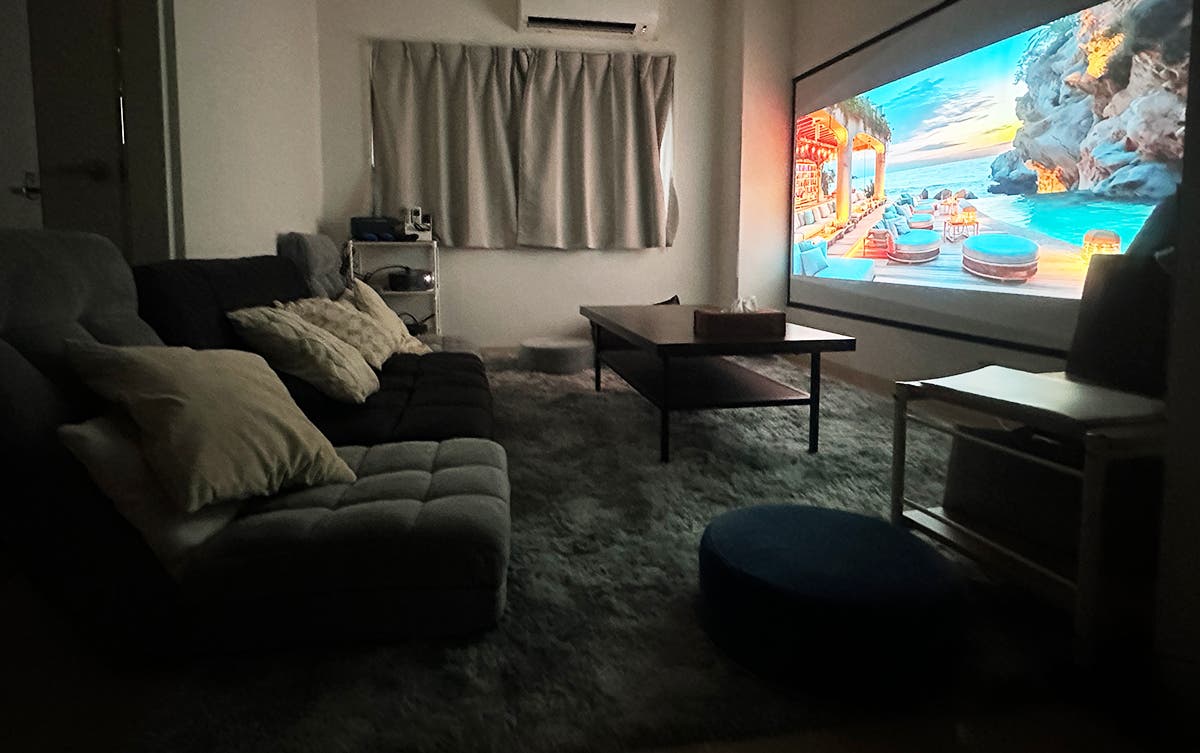 🎬天神橋筋商店街直結！防犯カメラなし🎥24H⏰大型スクリーン⚡デート💕地上波⚡デート💕ゲーム🎮ゴミ捨て場あり✨の写真6