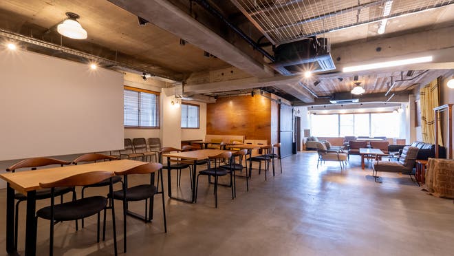 我孫子駅(南口)徒歩1分のレンタルスタジオ・スペースの写真1