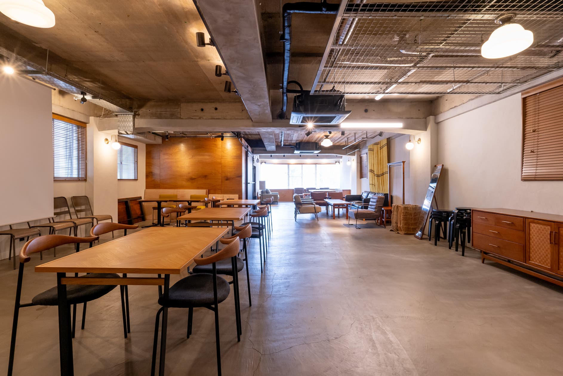 我孫子駅（南口）徒歩1分のレンタルスタジオ・スペースの写真2