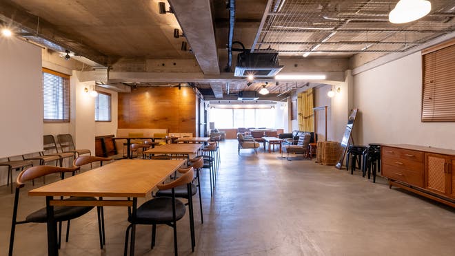 我孫子駅(南口)徒歩1分のレンタルスタジオ・スペースの写真2