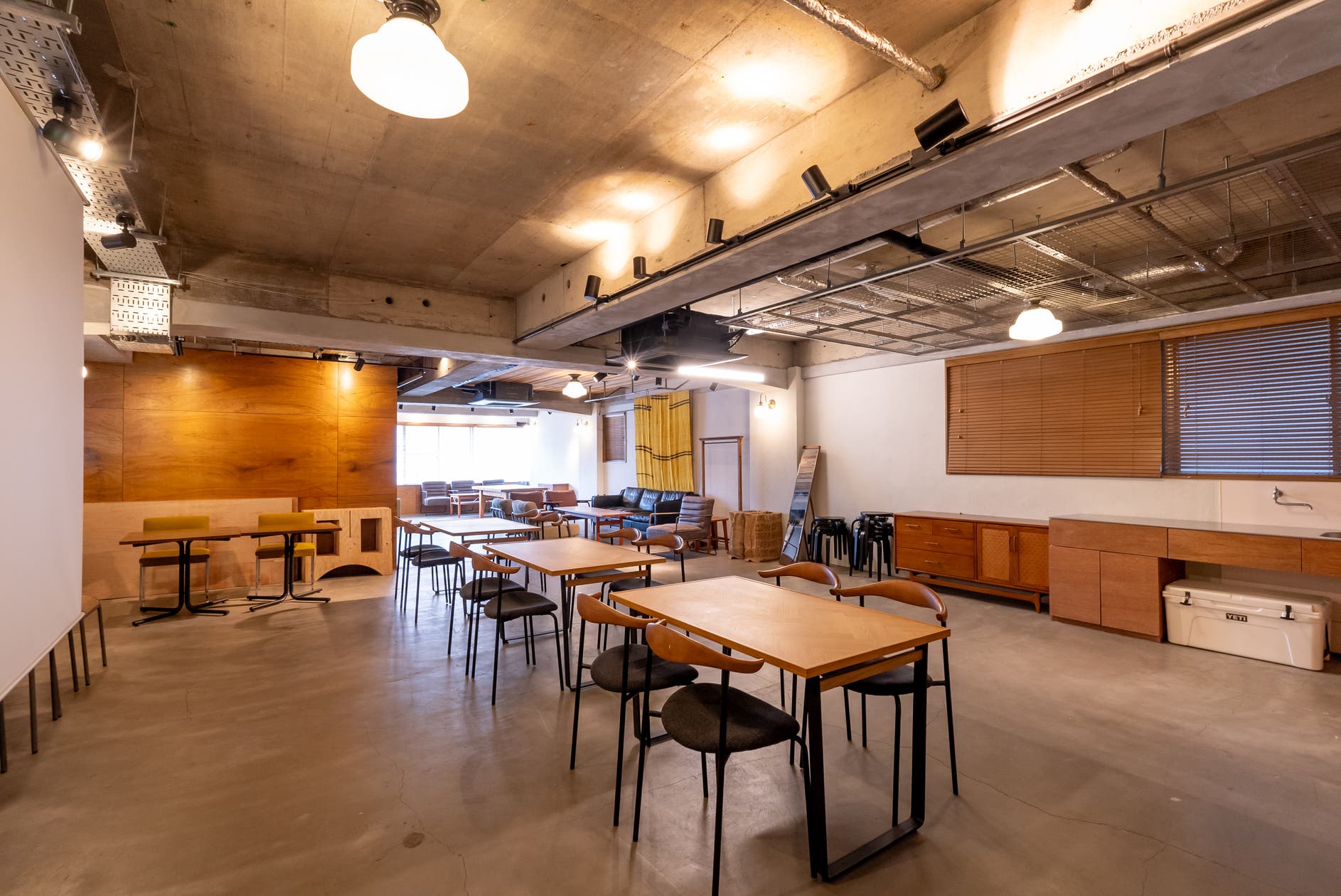 我孫子駅（南口）徒歩1分のレンタルスタジオ・スペースの写真3