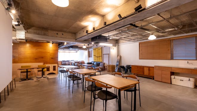 我孫子駅(南口)徒歩1分のレンタルスタジオ・スペースの写真3