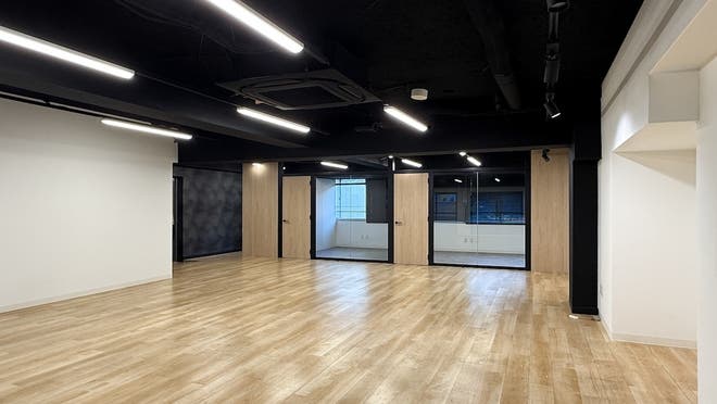 【渋谷・表参道】撮影・ヨガ・ダンス・交流会・演劇練習に/青山学院大学西門前、108㎡広々スペースの写真2