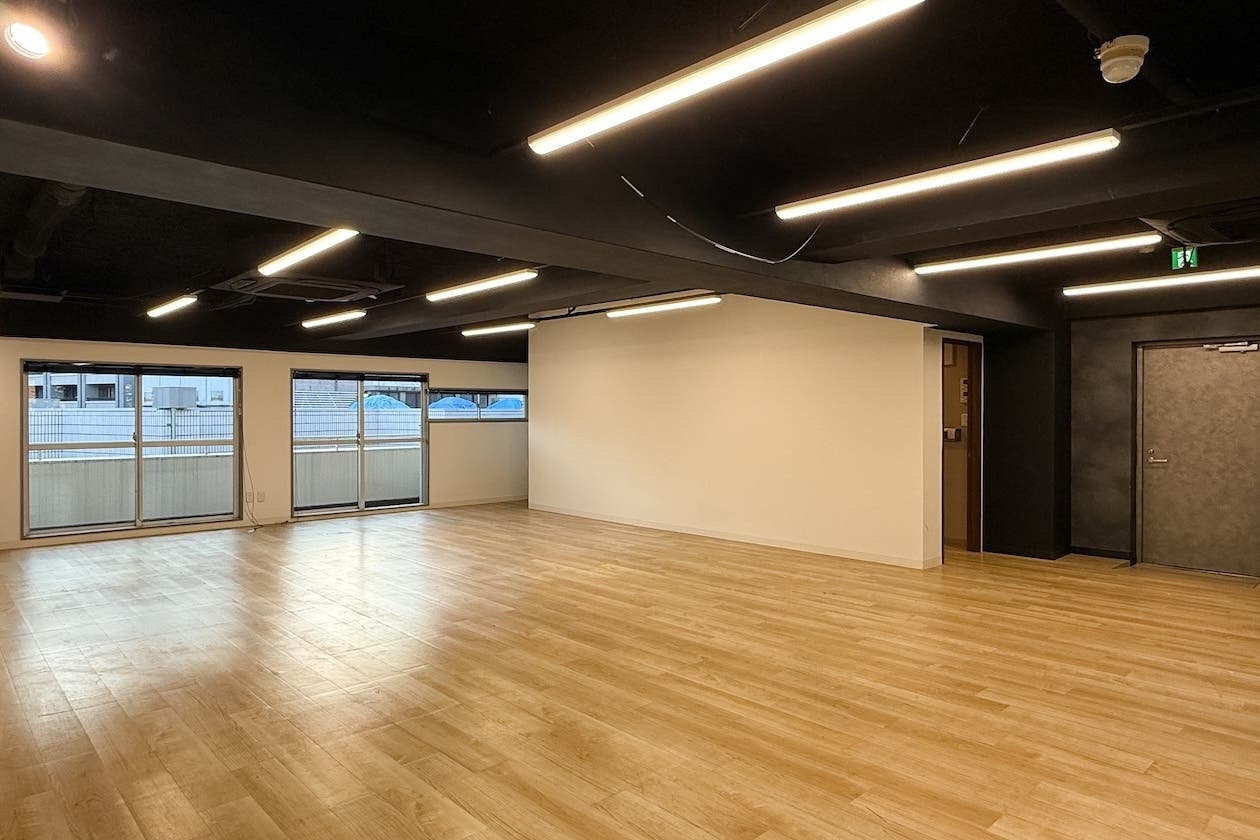 【渋谷・表参道】撮影・ヨガ・ダンス・交流会・演劇練習に／青山学院大学西門前、108㎡広々スペースの写真5