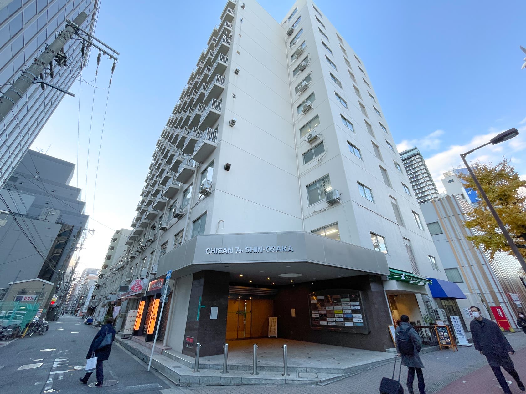 御堂筋線新大阪駅7番出口→徒歩3分｜最大15名｜24h利用可｜パーティー｜推し活｜女子会｜ゲーム｜夜間早朝の利用可｜当日予約歓迎の写真10