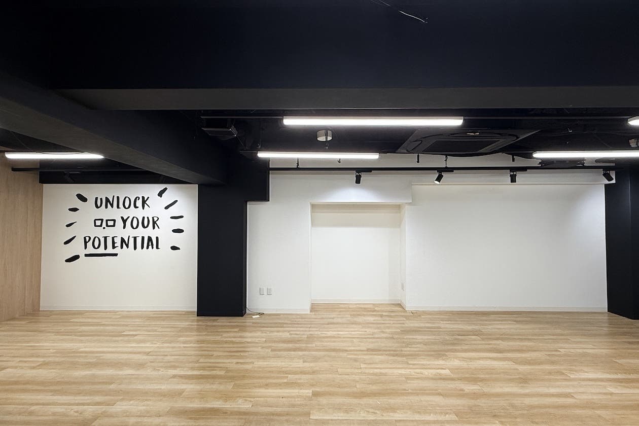 【渋谷・表参道】撮影・ヨガ・ダンス・交流会・演劇練習に／青山学院大学西門前、108㎡広々スペースの写真6