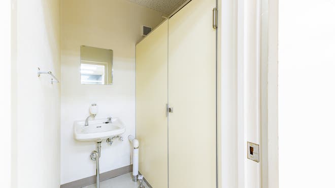 ☝️エアコン設置済☝️✨駅チカスタジオ!!✨🌟50㎡の広々ダンススペース🌟【札幌駅徒歩8分のレンタルスペース】の写真7