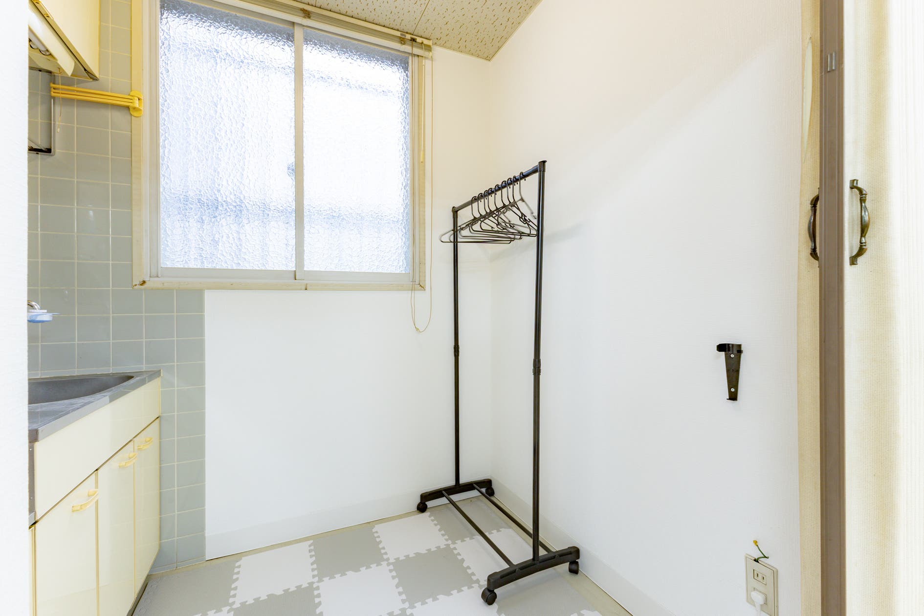 ☝️エアコン設置済☝️✨駅チカスタジオ！！✨🌟50㎡の広々ダンススペース🌟【札幌駅徒歩８分のレンタルスペース】の写真6