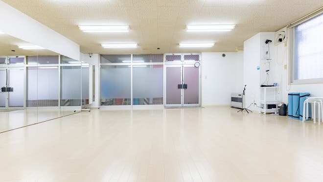 ☝️エアコン設置済☝️✨駅チカスタジオ!!✨🌟50㎡の広々ダンススペース🌟【札幌駅徒歩8分のレンタルスペース】の写真20