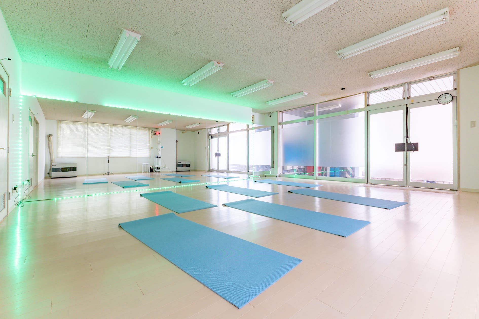 ☝️エアコン設置済☝️✨駅チカスタジオ！！✨🌟50㎡の広々ダンススペース🌟【札幌駅徒歩８分のレンタルスペース】の写真23