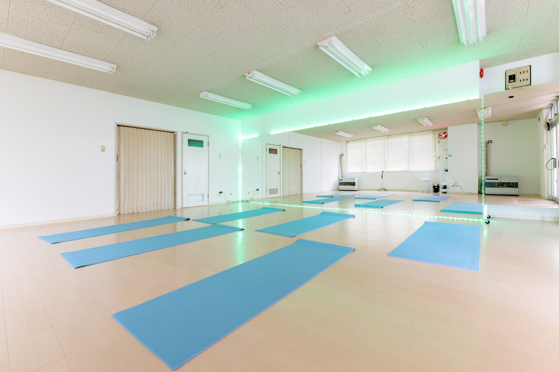 ☝️エアコン設置済☝️✨駅チカスタジオ！！✨🌟50㎡の広々ダンススペース🌟【札幌駅徒歩８分のレンタルスペース】の写真24