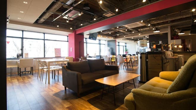 D→START名古屋本店ビズコミスクエア【コワーキングスペース(1名様~4名様まで)】の写真2