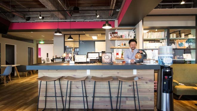 D→START名古屋本店ビズコミスクエア【コワーキングスペース(1名様~4名様まで)】の写真4