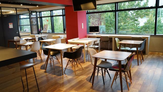 D→START名古屋本店ビズコミスクエア【コワーキングスペース(1名様~4名様まで)】の写真1