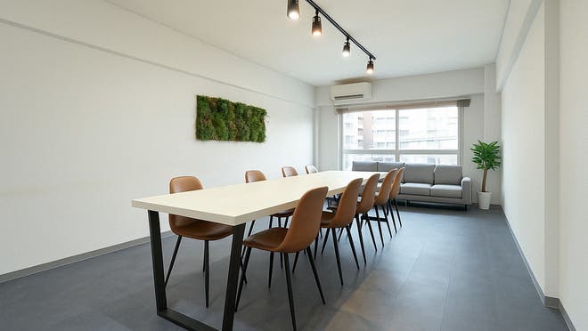 【天神南駅2分】2025年OPEN🉐/最大30名・24H/スクリーン100㌅/パーティ🎉セミナー🌟女子会💖/ゲーム機の写真1