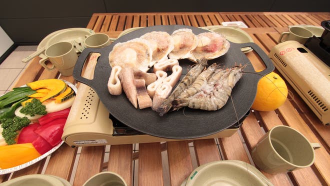 JR西明石駅3分芝生付き屋上✨Wi-Fi、1人4,400円!4名様から利用可能レンタルスペースの写真4