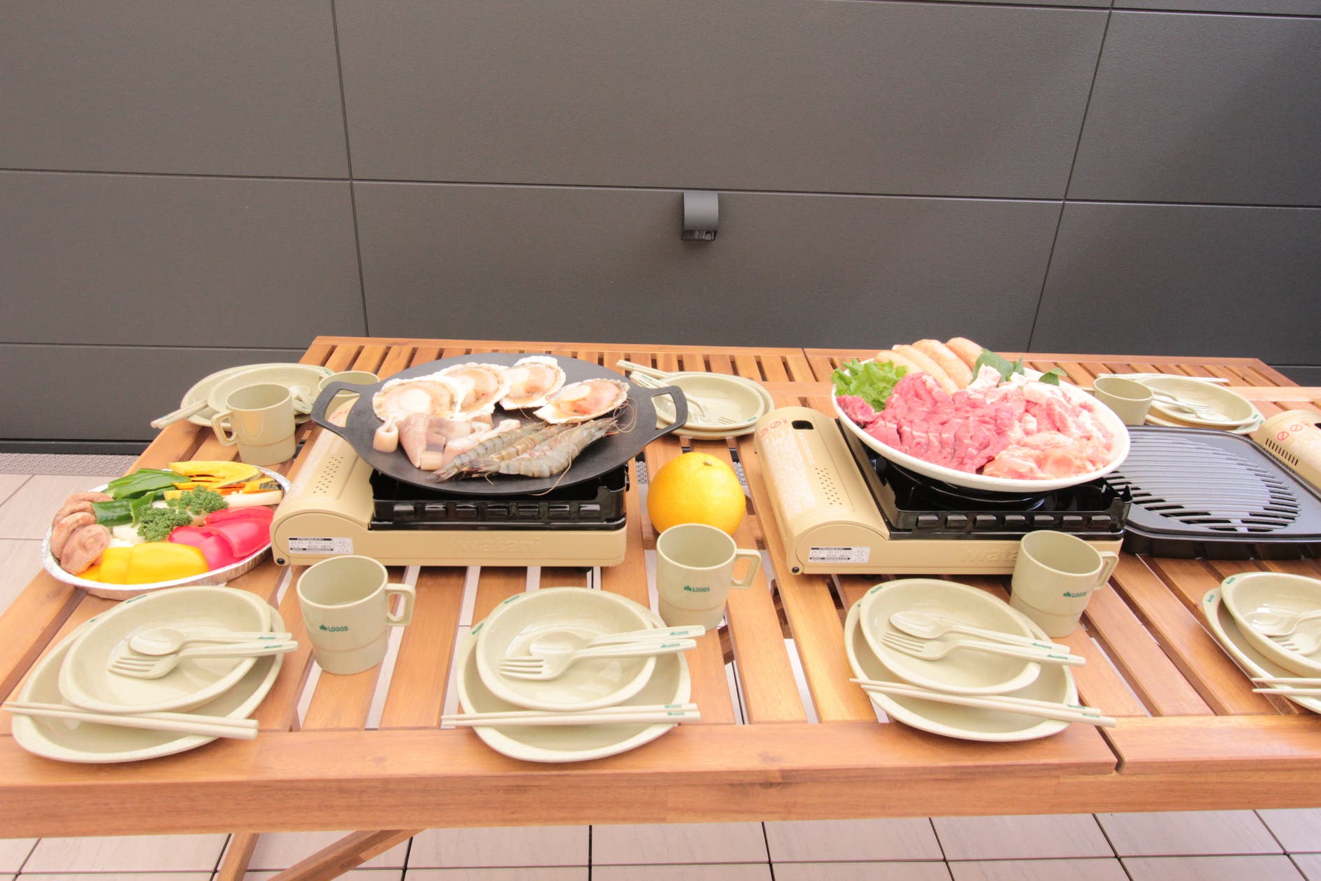 JR西明石駅3分芝生付き屋上✨Wi-Fi、１人4,400円！4名様から利用可能レンタルスペースの写真8