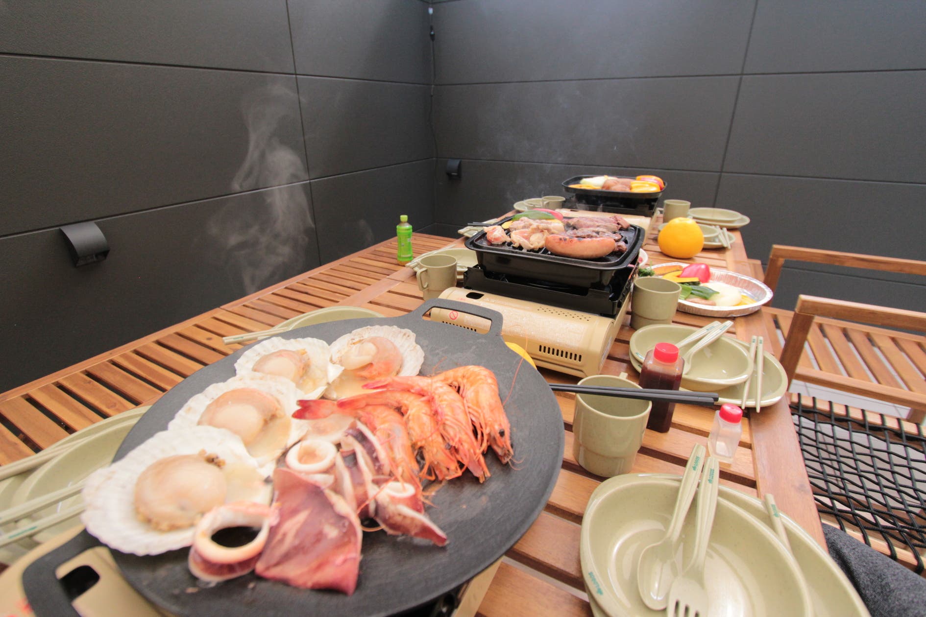 JR西明石駅3分芝生付き屋上✨Wi-Fi、１人4,400円！4名様から利用可能レンタルスペースの写真10