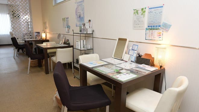 リニューアルオープン【新瑞橋駅徒歩10秒!】エステサロンの写真1