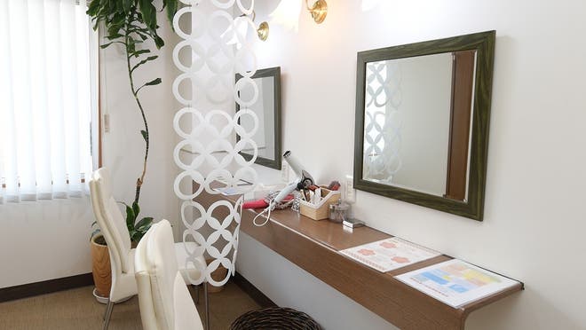 リニューアルオープン【新瑞橋駅徒歩10秒!】エステサロンの写真2