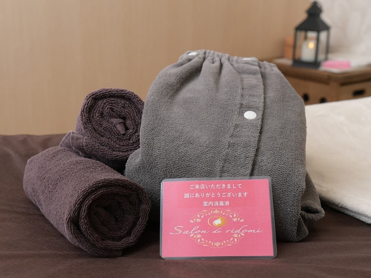 リニューアルオープン【新瑞橋駅徒歩10秒！】エステサロンの写真5