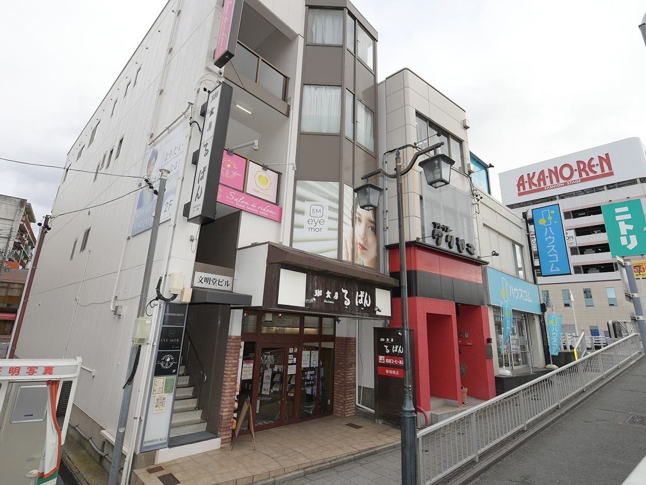 リニューアルオープン【新瑞橋駅徒歩10秒！】エステサロンの写真6