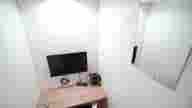 <SpemaBOX_六本木No.1>六本木駅徒歩2分✨完全個室🚪光回線Wi-Fi📶モニター🖥️電源🔌テレワーク/面接の写真2