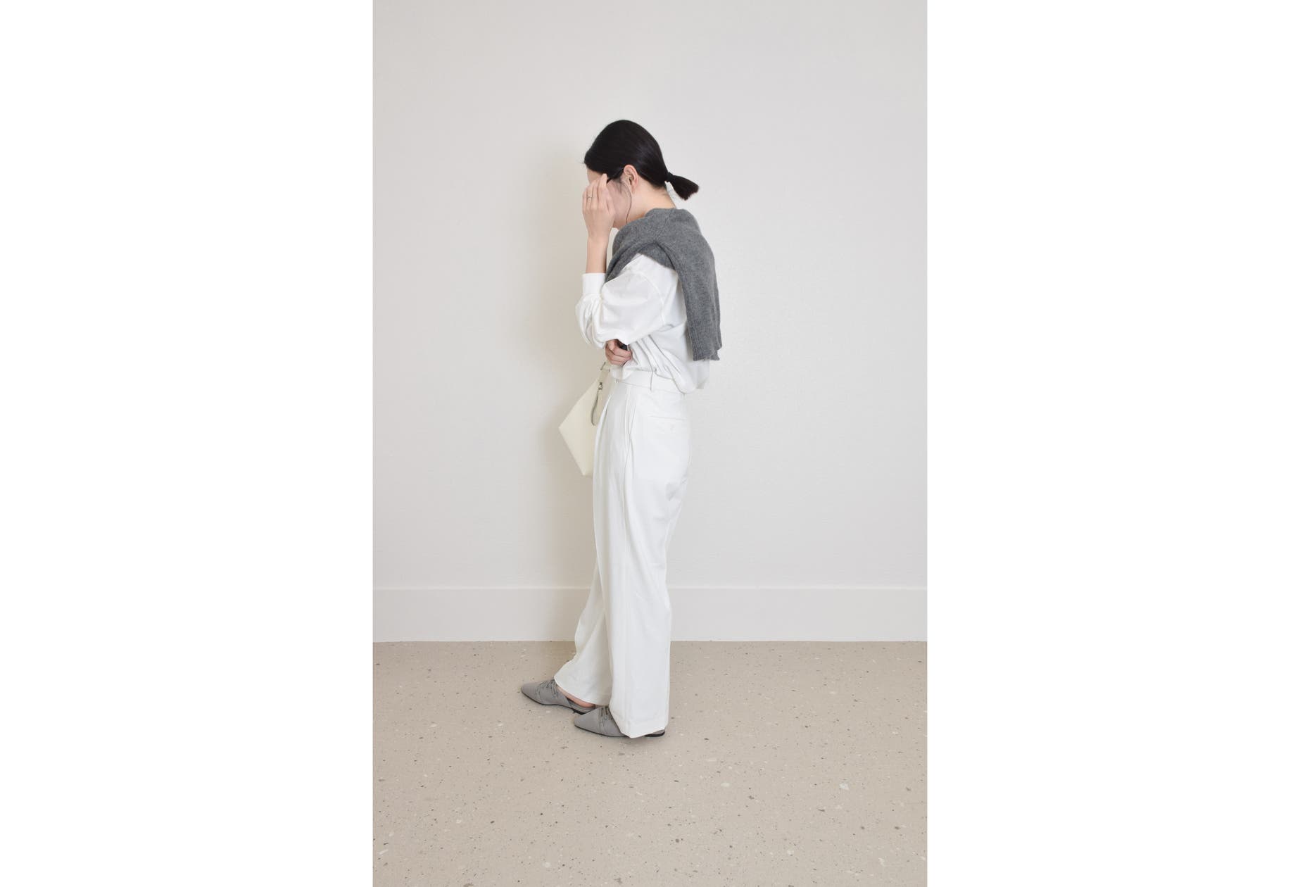 神戸長田駅から徒歩10分以内にあるシンプルな撮影スタジオの写真11