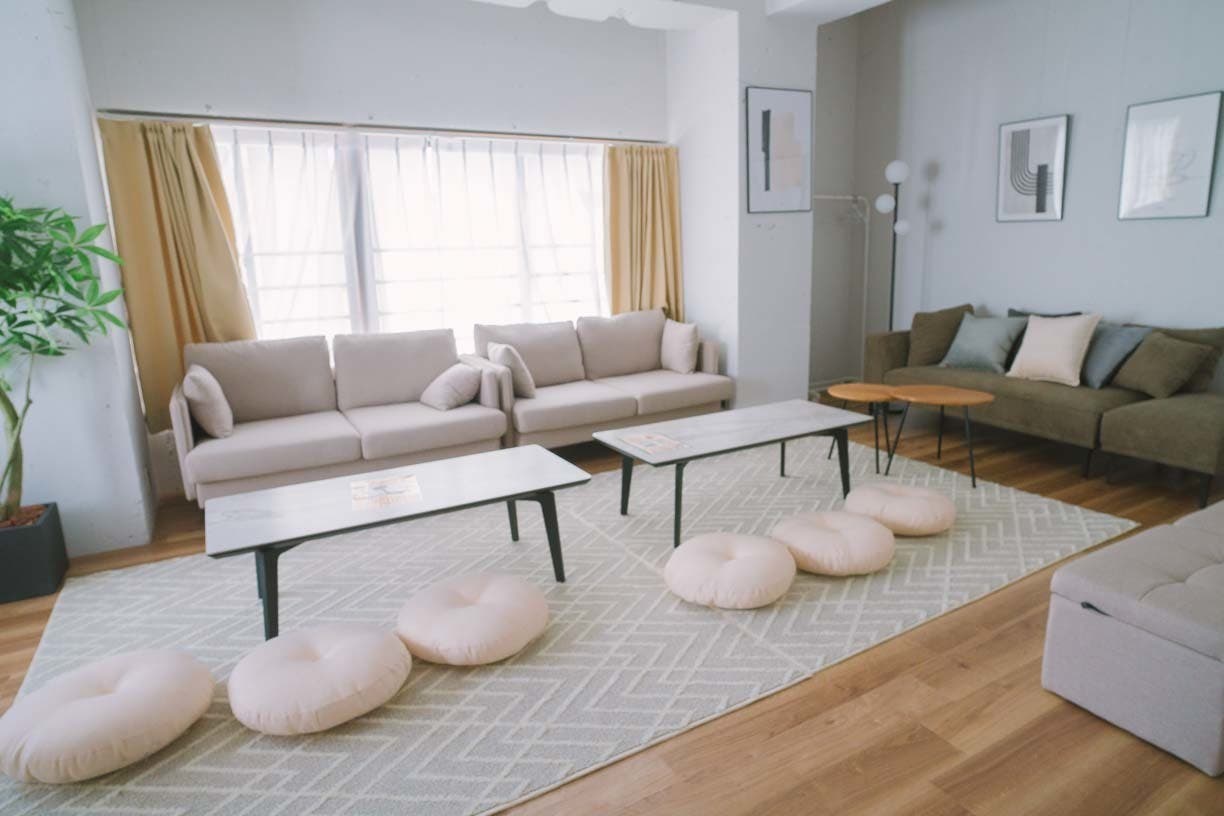 【R7.6.24エアコン新調】天文館駅から徒歩3分✨　有名ゲーム機/100インチスクリーン、プロジェクター/鍋・たこ焼き器も！の写真25