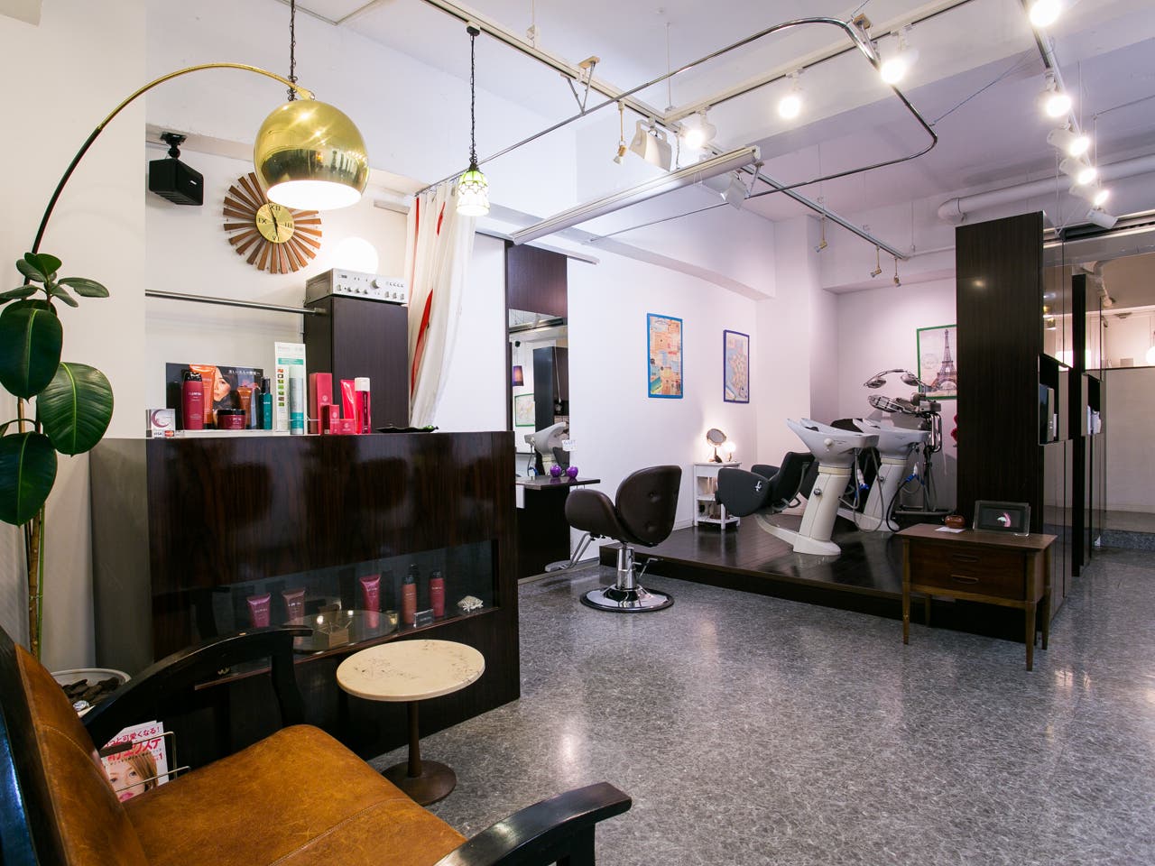 『貸し切りサロン』池袋西口駅から徒歩2分の面貸しサロン。面貸し,撮影会、講習などにおすすめ。の写真3