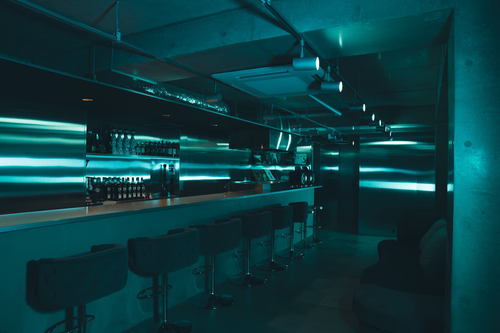 国立競技場近く今最注目の再開発エリアの写真1