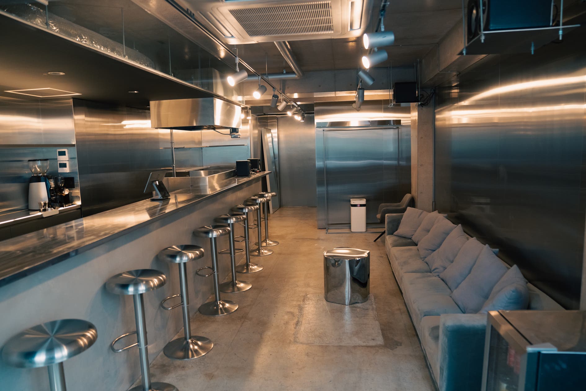 国立競技場近く今最注目の再開発エリアの写真3