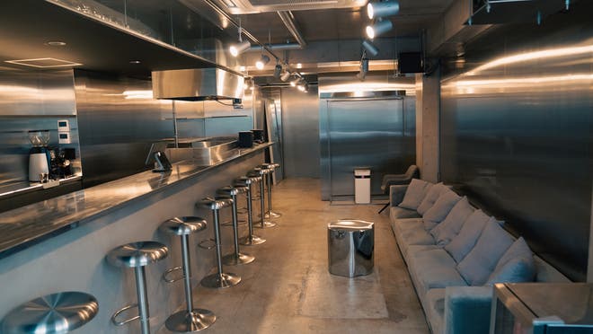 国立競技場近く今最注目の再開発エリアの写真3