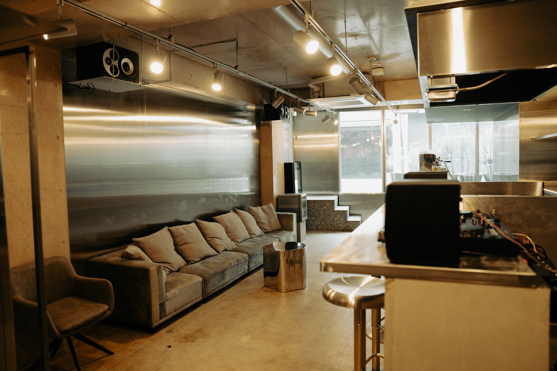 国立競技場近く今最注目の再開発エリアの写真6