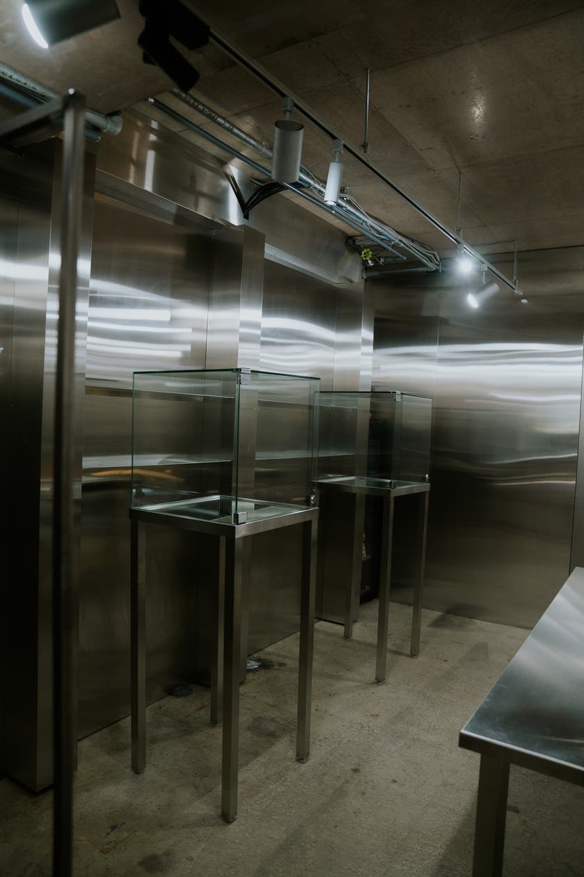 国立競技場近く今最注目の再開発エリアの写真9