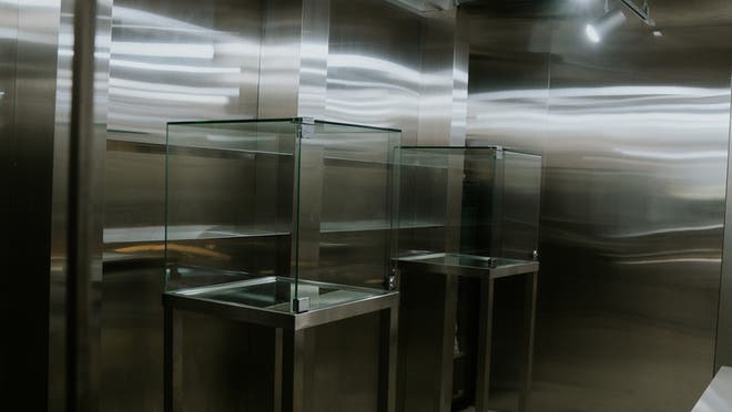 国立競技場近く今最注目の再開発エリアの写真9