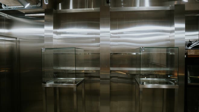 国立競技場近く今最注目の再開発エリアの写真12