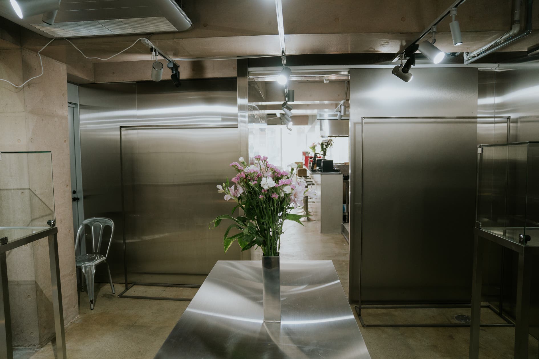 国立競技場近く今最注目の再開発エリアの写真13