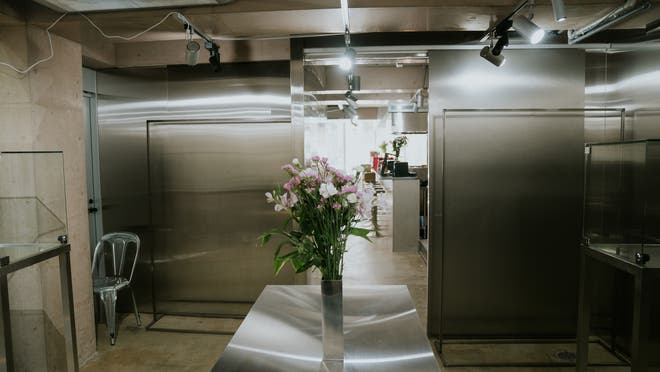 国立競技場近く今最注目の再開発エリアの写真13