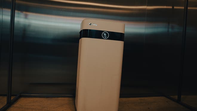 国立競技場近く今最注目の再開発エリアの写真18