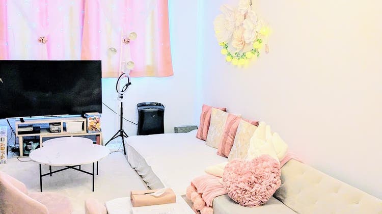 心斎橋駅2分🚶24H営業💫ゴミ捨て場無料✨大人気ゲーム機🎮ボドゲ🎉女子会🥳誕生日会🍰推し活💞デート💖撮影の写真1