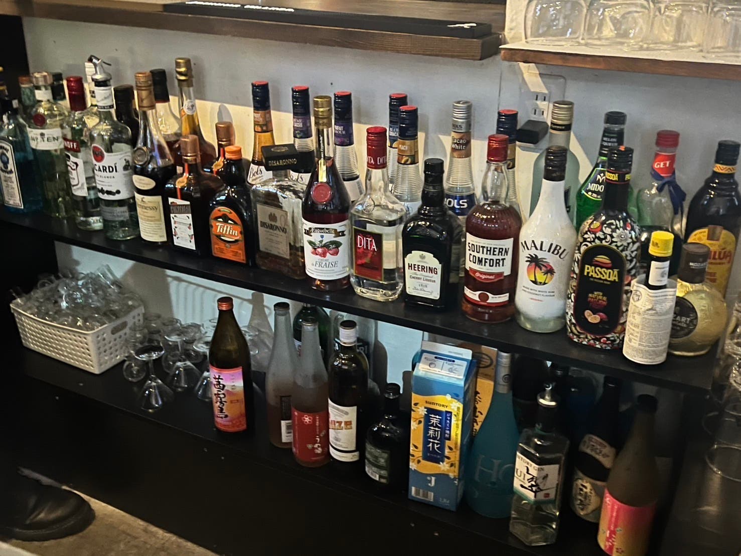 本格BARで貸切パーティー！カラオケ会、映画鑑賞会、撮影会、色々な用途に！の写真4